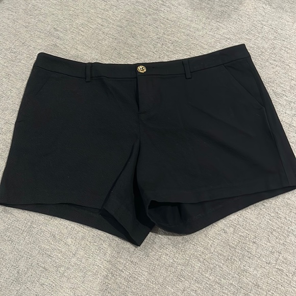 Lilly Pulitzer | Shorts | Lily Pulitzer Callahan Stretch Shorts In ...